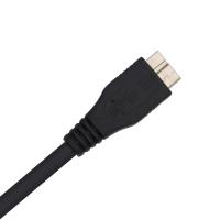 China High Speed USB 3.1 C Male to Micro B USB Type C to USB Micro B Cable for HDD External Hard Drive for sale