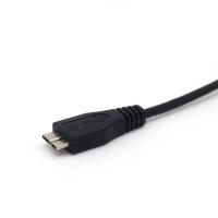 China High Speed USB 3.1 C Male to Micro B USB Type C to USB Micro B Cable for HDD External Hard Drive for sale