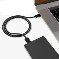 China HJX Factory 3.0 Cable Micro Usb to Type C Male  External Hard Drive USB 3.0 Cable Micro Usb 3.0 Cable for sale
