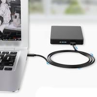 China HJX Factory 3.0 Cable Micro Usb to Type C Male  External Hard Drive USB 3.0 Cable Micro Usb 3.0 Cable for sale