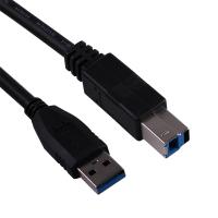 China Customized USB 3.1 High Speed a Male to B Male USB Cord Top Quality Usb Printer Cable for sale
