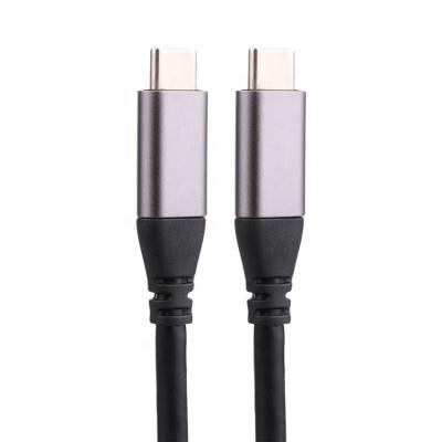 China Free Shipping 10Gbps USB C 3.1 Cables Charging Data USB Type C Cable for sale