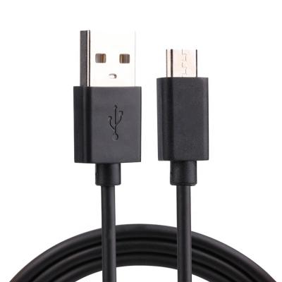 China Free Shipping 1M USB 2.0 AM to Micro Braid Charging Cable with PVC/TPE Jacket 3A Fast Charging & Data Transfer for Computer for sale