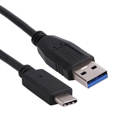 China High-Speed 10 Gbps Gen2 1M USB 3.1 a Male to Type C 3.1 Data Cable with PVC Jacket and Braid Shielding for Computers for sale
