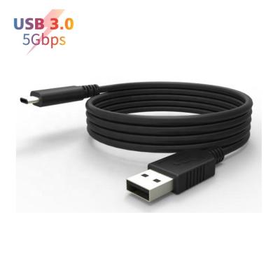 China Factory Price Hot Sale Top Quality USB3.0 AM to Type C Cable for Fast Data Transfer and Mobile Charging for sale