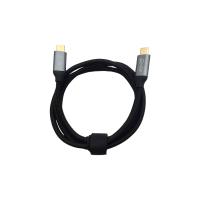 China High-Speed 5A Fast Charging 10G/20G Type C USB C 3.1 3.2 Cable Pure Copper with Nylon Jacket for Computer Use for sale