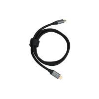 China High-Speed 5A Fast Charging 10G/20G Type C USB C 3.1 3.2 Cable Pure Copper with Nylon Jacket for Computer Use for sale