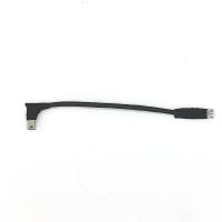 China Hongjixin Ready to Ship USB2.0 Micro USB to Mini USB Cable with PVC Braid Shielding 3A Fast Charging for Multi-Device Use for sale