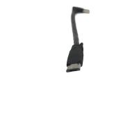 China Hongjixin Ready to Ship USB2.0 Micro USB to Mini USB Cable with PVC Braid Shielding 3A Fast Charging for Multi-Device Use for sale