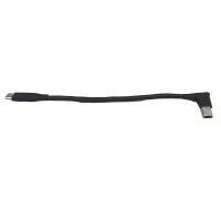China Hongjixin Ready to Ship USB2.0 Micro USB to Mini USB Cable with PVC Braid Shielding 3A Fast Charging for Multi-Device Use for sale