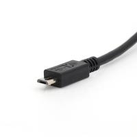 China Customized Micro USB to USB BM Cable with Braided Shielding and Tinned Copper Conductor for Printer Scanner for sale