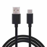 China USB2.0 a to C 3A Fast Charging Cable Type-C Pure Copper with Braid Shielding for Camera Use for sale
