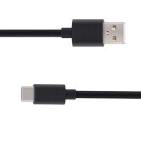 China Optimized 3A USB 2.0 a to C Fast Charging Cable Pure Copper with Braid Shielding Compatible with MacBook and for Camera Use for sale