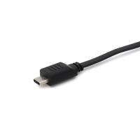 China High-Speed USB a to USB C Flat Cord for Efficient Power and Data Transfer Fast Charging with PVC Jacket and Braid Shielding for sale