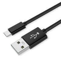 China HJX High Quality 1M 18AWG Micro USB Fast Charger Cable Android Devices Reliable Quick Charging PVC Braid Barcode Scanner for sale