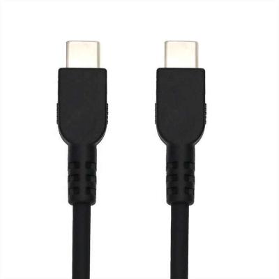 China Premium 1M 2M White PD 100W 20V 5A USB Type C USB Type C Charger Cable Super Fast Charging Braid Shielding PVC for Computer for sale