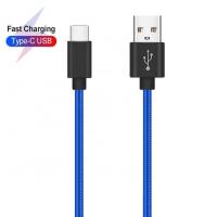 China Wholesale Type-c Data Cable 6A Fast Charging Data Line 66W Super Fast Charging Line for sale