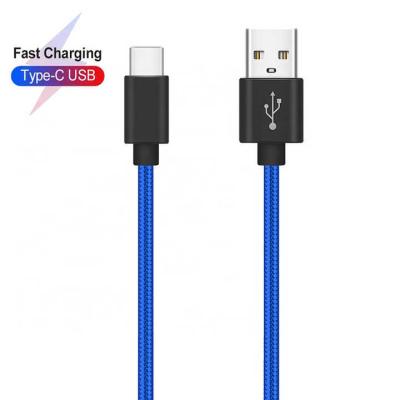 China Wholesale Type-c Data Cable 6A Fast Charging Data Line 66W Super Fast Charging Line for sale