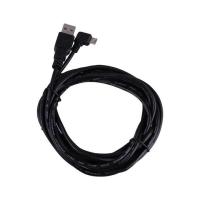 China USB2.0  AM to Right Angle Micro USB Cable to USB a Male for Android Plug Charging Cable for sale