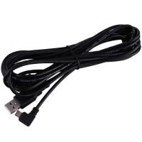 China USB2.0  AM to Right Angle Micro USB Cable to USB a Male for Android Plug Charging Cable for sale