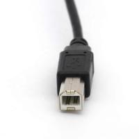 China 1.5m Fast Charger Micro-USB Cable for PS4 Slim/Pro Gamepad Pure Copper Charging Cable for Printer IOS Compatible PS4 Controller for sale