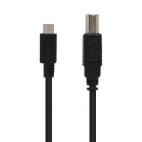 China 1.5m Fast Charger Micro-USB Cable for PS4 Slim/Pro Gamepad Pure Copper Charging Cable for Printer IOS Compatible PS4 Controller for sale