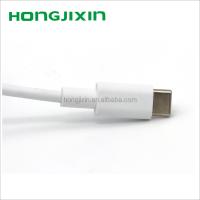 China HJX 100W USB Type C to Type C Flash Charger Cable 5A Fast Charging Braid Shielding for Camera and Computer 2pcs/pack for sale