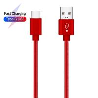 China 3A Fast Charging Nylon Type-C USB Cable Aluminum Alloy Shell 21AWG Pure Copper Conductor Braid Computer Barcode Scanner Earphone for sale
