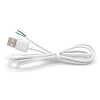 China Cheap Price USB2.0  a to Open TPE Soft Jacket Cable in Promotion for sale