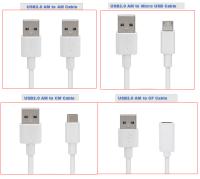 China Cheap Price USB2.0  a to Open TPE Soft Jacket Cable in Promotion for sale