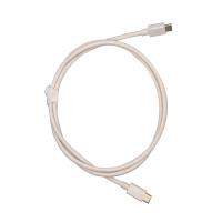 China 60W 3A TPE Jacket USB2.0 C-C Usb Cable for sale