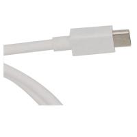 China 60W 3A TPE Jacket USB2.0 C-C Usb Cable for sale