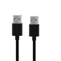 China Pure Copper USB 100mm Charging Cable 26awg *2C Black TPE Male to Type-C USB Compatible with Printers Computers Barcode Scanners for sale