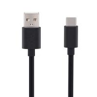China Coiled USB C to USB 2.0 a Male 3A Charging Cable for Car for sale
