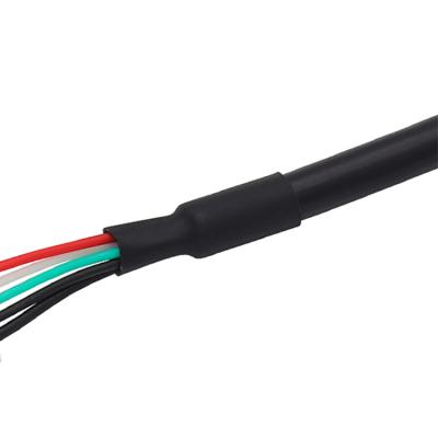 China Factory Wholesale USB 26AWG 28AWG 24AWG 2C 5C 4Core USB Copper Cable Roll Cord for sale