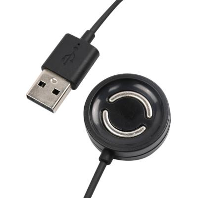 China Factory OEM Magnetic Charging for Watch USB Charging Cable Cord for Smartwatch Magnetic Charger for sale