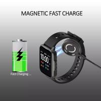 China Factory OEM Magnetic Charging for Watch USB Charging Cable Cord for Smartwatch Magnetic Charger for sale