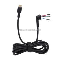 China OEM High Quality 18 AWG 3C Type C to Open End USB Fast Transmission 60W USB Custom Open End Cable for sale