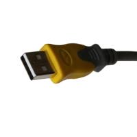 China USB Extend Data Cable Usb 2.0 Type a USB 2.0 AM to Af Cable with Ferrite Core for sale