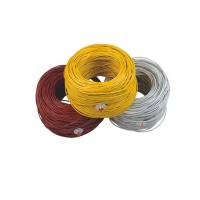 China High Quality CAT5E/CAT6/CAT6A UTP FTP Network Ethernet LAN Cable 305M/roll  with PVC Jacket and Bare Copper Conductor for sale