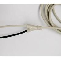 China High Quality 8P8C Connector RJ45 Cable with Bare Copper Conductor and PVC Jacket for Reliable LAN Connections for sale