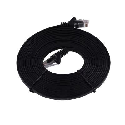 China RJ45 UTP FTP Cat6/Cat6e Ethernet Network Cable 0.25m/0.5m/1m/2m/3m Patch LAN Cable Communication Cables for sale