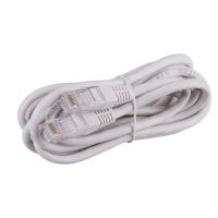 China 8P8C RJ45 Connector 24AWG Bare Copper Cat6 UTP Ethernet Patch Cord Network LAN Cable for sale