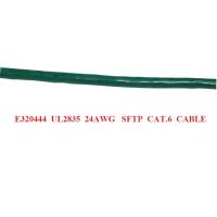 China 8P8C RJ45 Connector 24AWG Bare Copper Cat6 UTP Ethernet Patch Cord Network LAN Cable for sale