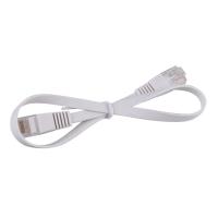 China 32AWG PVC Jacket Patch Cord Cable 0.5M Length for Cat5e Cat6 Cat6A Cat7 Network Ethernet Cable for sale