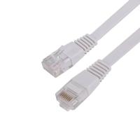 China 32AWG PVC Jacket Patch Cord Cable 0.5M Length for Cat5e Cat6 Cat6A Cat7 Network Ethernet Cable for sale