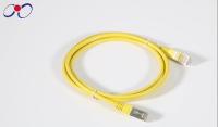 China Custom Length Ethernet Patch Cable with RJ45 Connector and PVC Jacket for Reliable Network Connections for sale