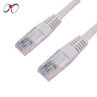 China SFTP Shielded Cat7 Ethernet Cable with 10gbps Ultra-High Speed and Bare Copper Conductor RJ45 Patch Cord for sale