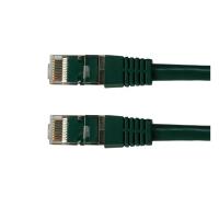 China 3M Cat 7 High-Speed Shielded Ethernet Cable 10Gbps LAN Network Patch Cord for Reliable Connectivity for sale