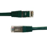 China 3M Cat 7 High-Speed Shielded Ethernet Cable 10Gbps LAN Network Patch Cord for Reliable Connectivity for sale